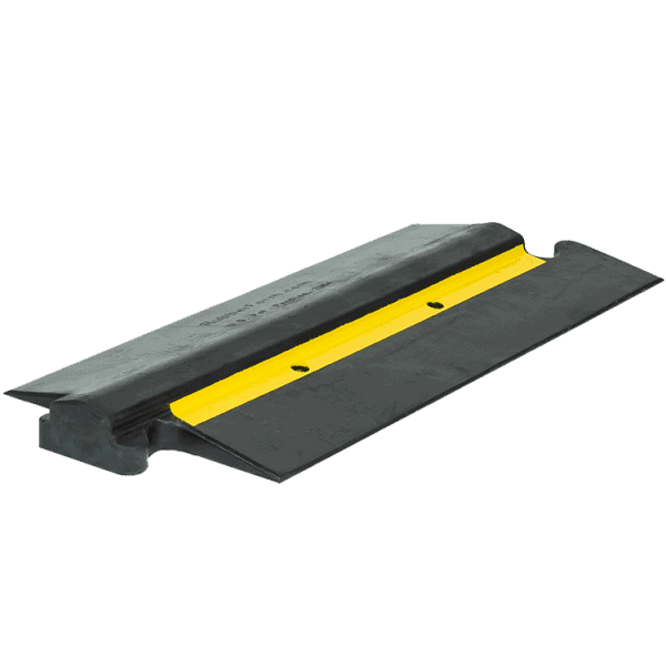 Dirt Road Speed Bumps - RubberForm Recycled Products