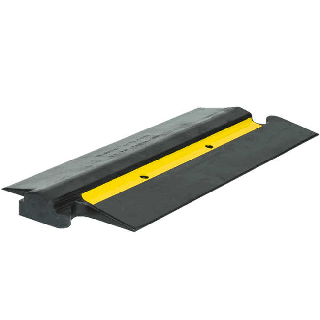 Dirt Road Speed Bumps - RubberForm Recycled Products