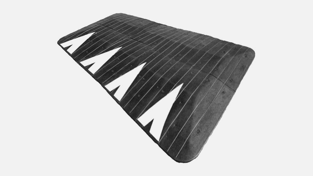 Speed Tables | Rubber Speed Tables for Traffic Calming
